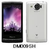 DM009SH 購入しました！: DM009SH ディズニーモバイル初のスマートフォン